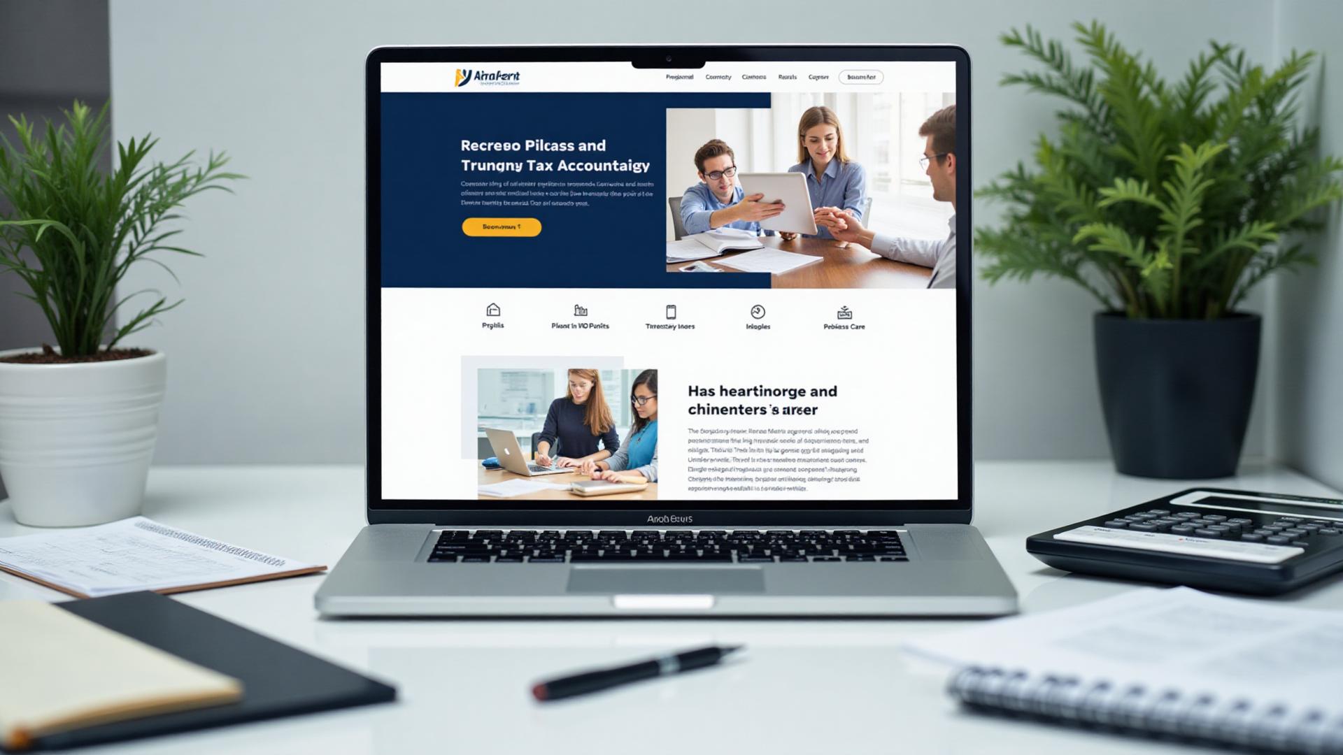 QuickTaxReturns - Professional Tax Filing & Accounting Services